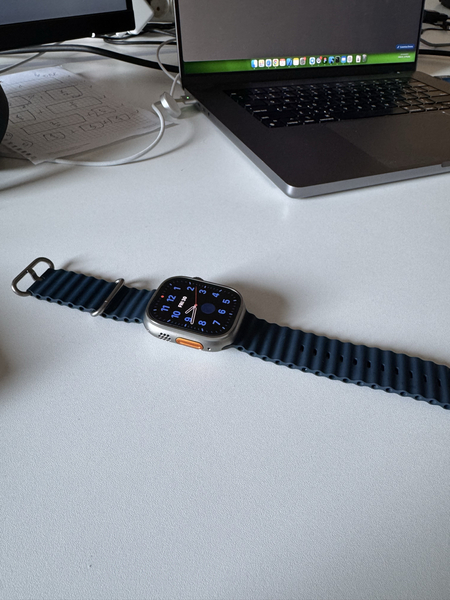 Apple Watch Ultra 2