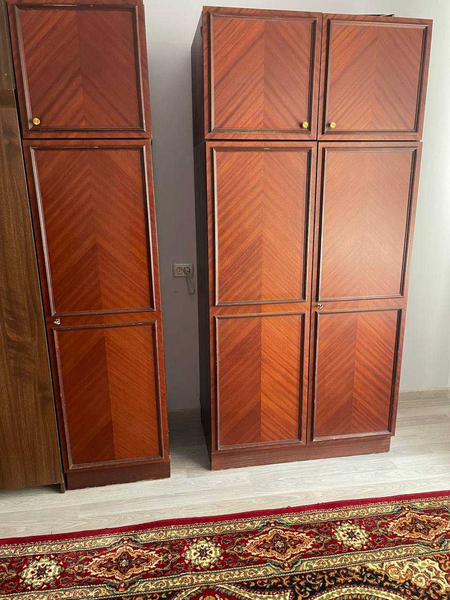 Продается мебель (шкафы) и пианино Беларусь