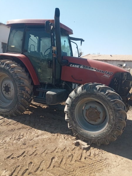 Кейс 2008 мх про 140 техника
