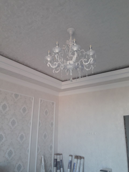 Ремонт квартир патключ
