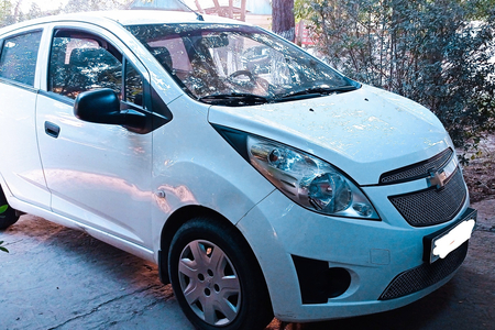 Spark chevrolet 2015