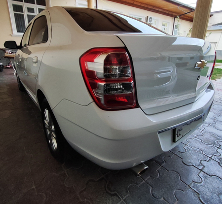 Chevrolet Cobalt AT