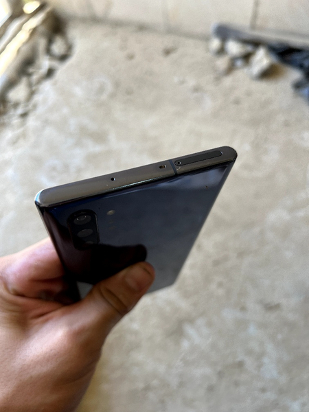 Samsung not 10+5g