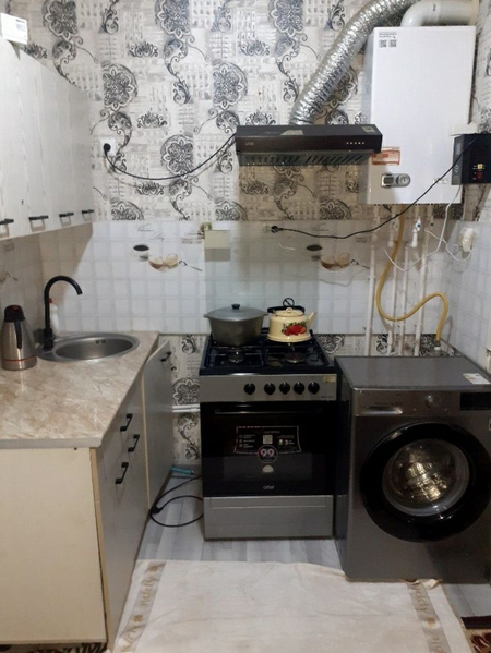 Сдается 1в2 Карасу-6