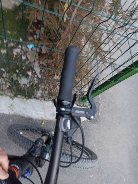 Velosiped FOCUS SPORT original