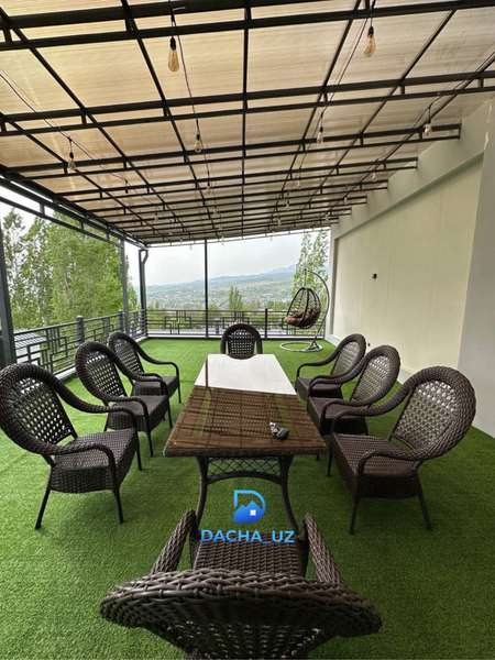 Dacha charvak arenda ( villa karvon ) bez makrer