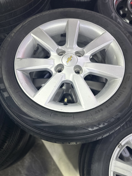 Epika diska 15 4x100