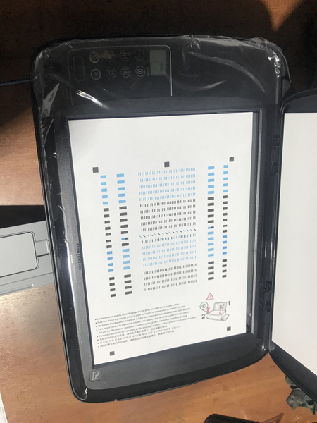 МФУ Hp ink tank 415