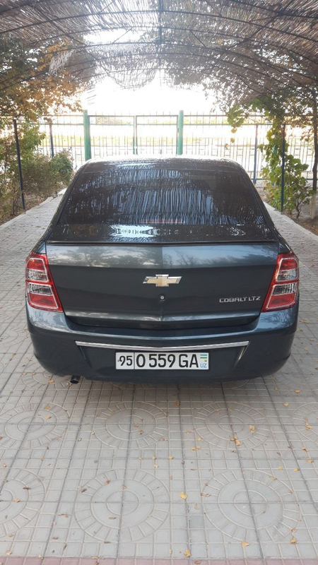 Cobalt ltz 2018 ..