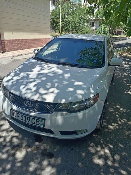 Kia Ford Holat idyal turtilmagan urilnmagan