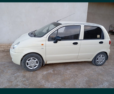 Matiz maloshni svet