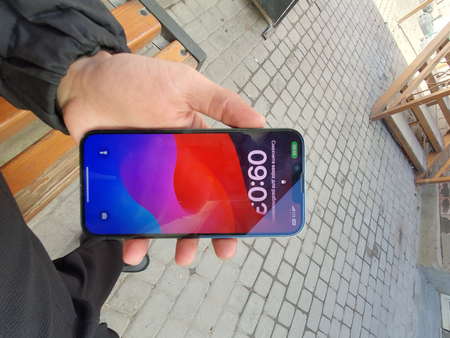 IPHONE 13 pro Ideal