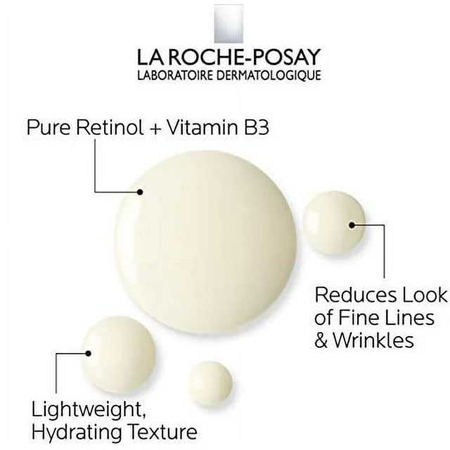 LA ROCHE POSAY Retinol B3 Serum 30мл у нас Cкидки