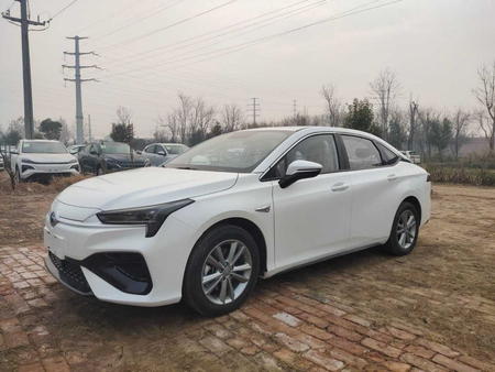 Электромобиль GAC AION S 580 (авто в наличие)