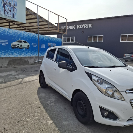 Spark mexanika toza