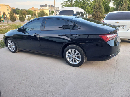 Malibu XL sotiladi