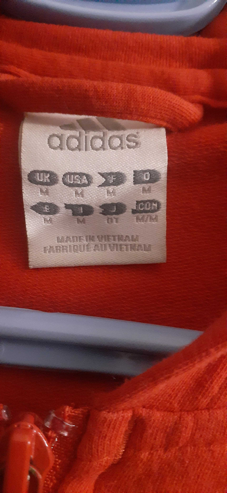 ADIDAS  кофта и футболка