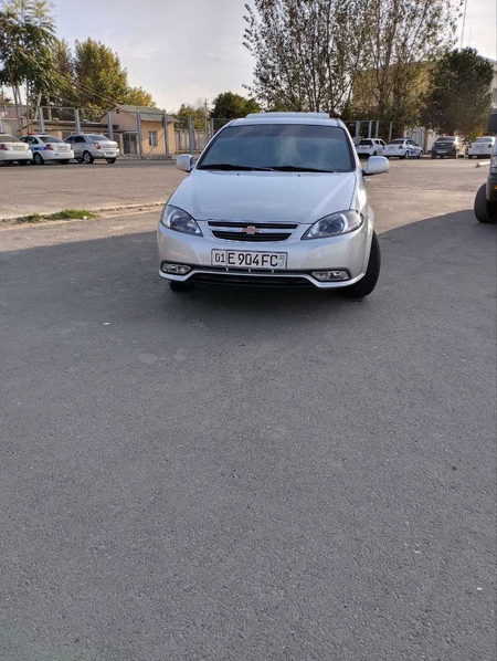 Gentra avtomat 3 - pazitsa