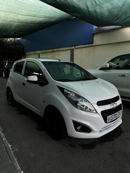 Chevrolet Spark, Шевроле Спарк