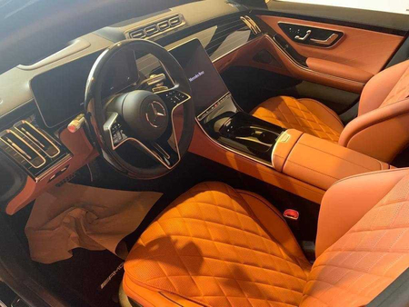 Mercedes-Benz W223 S450 год 2023