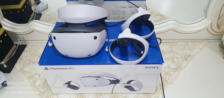 Playstation 5 Vr2 в идеальном состоянии