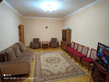 3 комнатная 110м² Дархан метро Хамида Алимджана