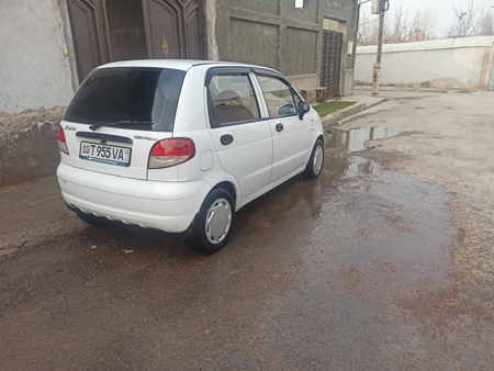 Matiz avtomat sotiladi