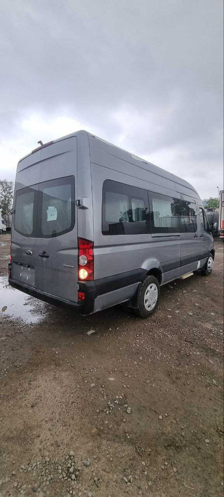 Gazel Mers sprinter JAC SUNRAY 21