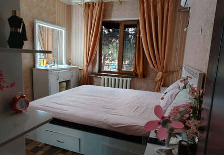 \Сергли,8.Яхши Холатда,2*3 Клинган 2/6 балкон.68м².Мебел бор.Ар.Мош.бо
