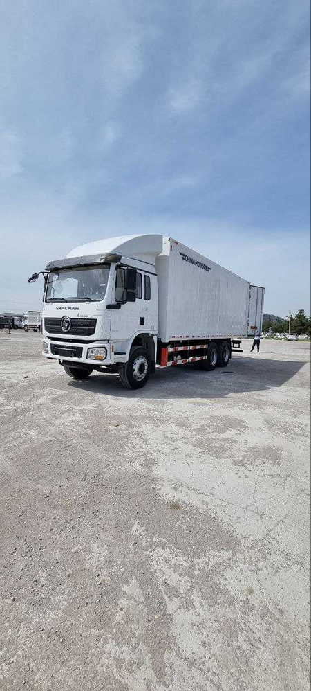 Yangi Isuzu Howo Shacman 7.5 m 20 t0nna tayyor