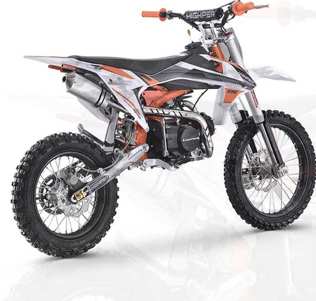 Питбайк HIGHPER 125CC