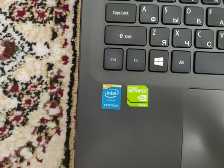 Noutbuk Acer acer beyond limits