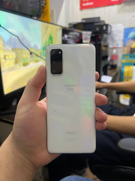 Samsung s20 5G ideal