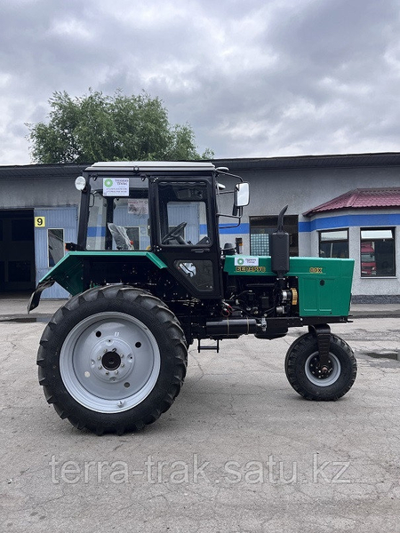 Traktor MTZ 80x arenda s vikup