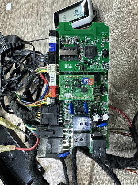 Starline E91V GSM 2Can 2Lin