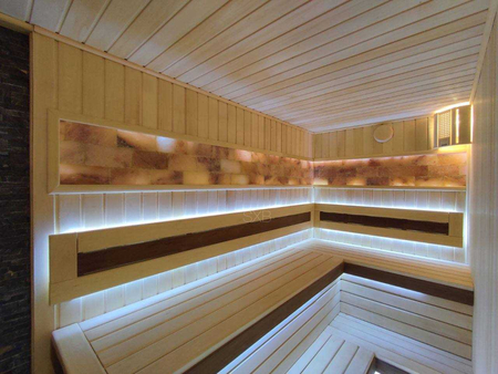 Sauna qurish kompaniyasi 