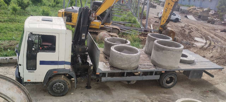 Beton kalodes xar xil turda sifatli va arzon
