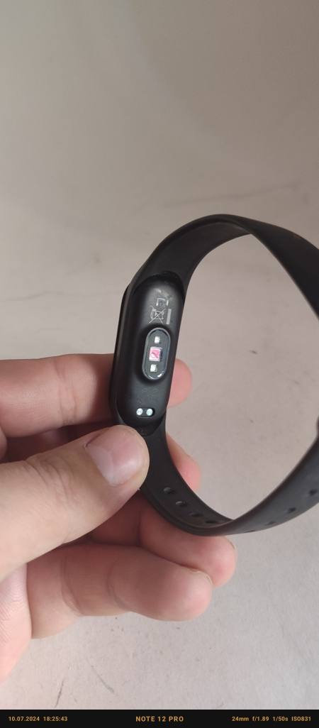 Xiaomi mi band 6 оригинал