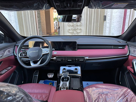 Jetour x70 plus 1.6 T