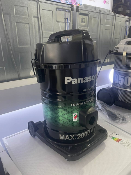 Пылесос Panasonic MC-YL633  Бесплатная дастафка