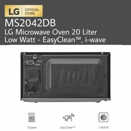 LG микроволновая печь (модернизированного типа) 20 л.  Доставка
