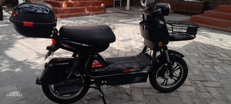 Sukuter sotiladi