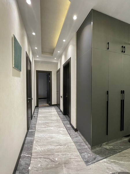 Tashkent city Garden’s Residiens 3xona uy 1800y.e