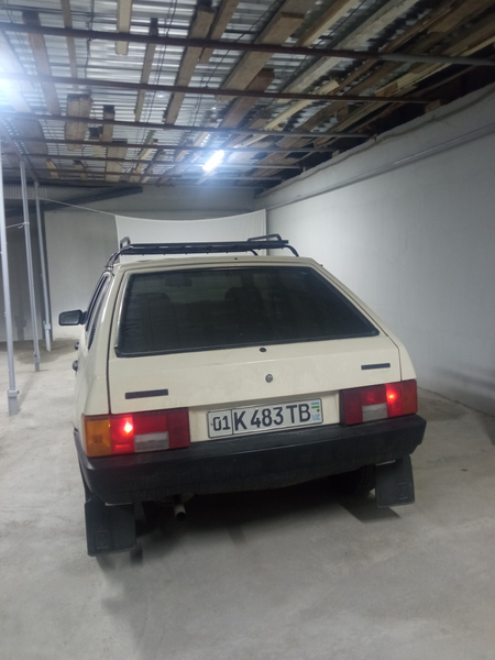 Lada 2109 ideal !