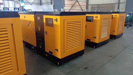 50kw Weifang Дизельный Генератор 50 Гц