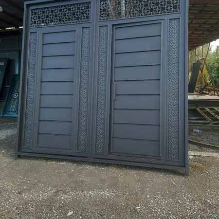Metall darvozalar
