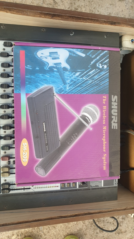 Aparatura sotiladi 2 x 1000 waat