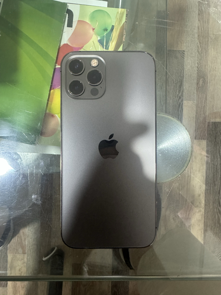 Iphone 12 pro 256 gb graphite