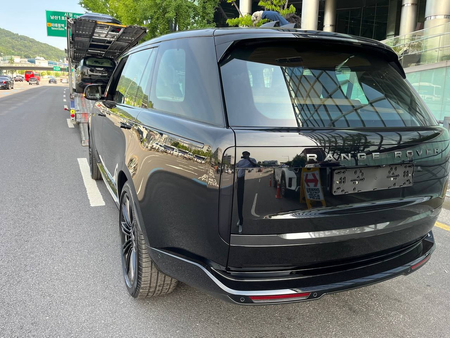 RANG rover 2024 autobiography
