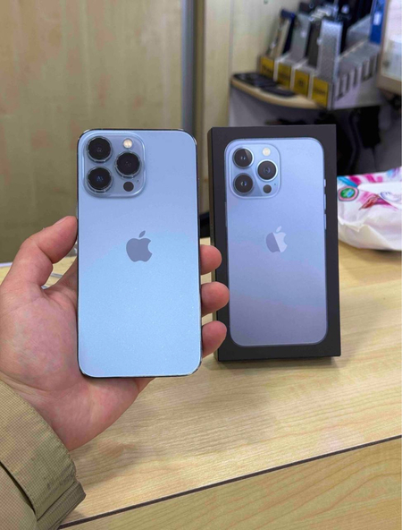 IPHONE 13 pro 128gb